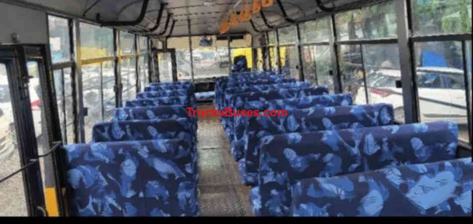 Used Eicher 10.90L Bus for sale in Madhya Pradesh TBB-20-227683 | TrucksBuses.com