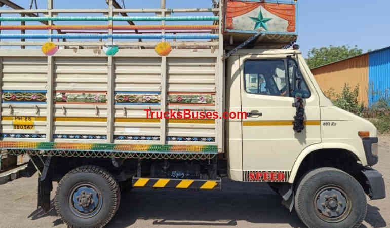 Used Tata 407 Truck for sale in Maharashtra TBT-20-392651 | TrucksBuses.com