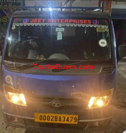 Used Tata Mega for sale in Orissa TBS-20-075716 | TrucksBuses.com