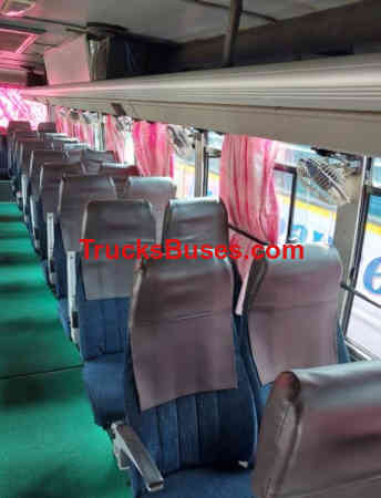 Used Eicher 10.90L Bus for sale in Orissa TBB-20-192652 | TrucksBuses.com