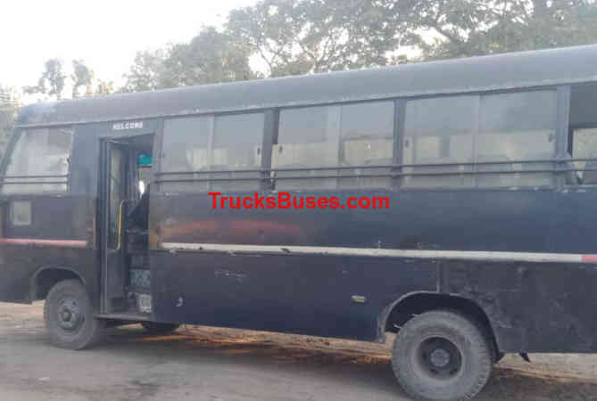 Used SML Isuzu Super Bus for sale in Jharkhand TBB-20-951149 ...