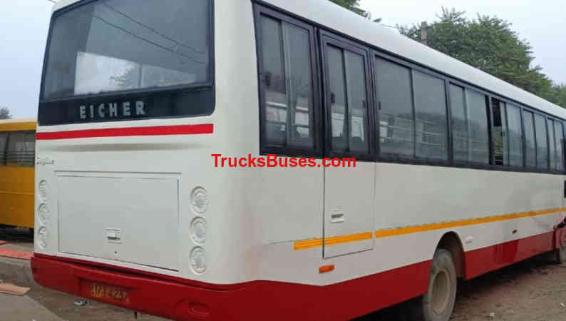 Used Eicher 10.90L Bus for sale in Rajasthan TBB-20-493221 ...