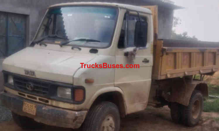 Used Tata 407 Truck for sale in Maharashtra TBT-20-543085 | TrucksBuses.com