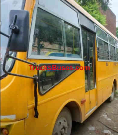 Used Eicher 10.90L Bus for sale in Punjab TBB-20-790523 | TrucksBuses.com