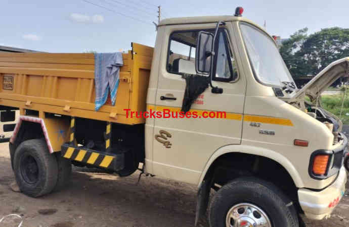 Used Tata 407 Truck for sale in Maharashtra TBT-20-037865 | TrucksBuses.com