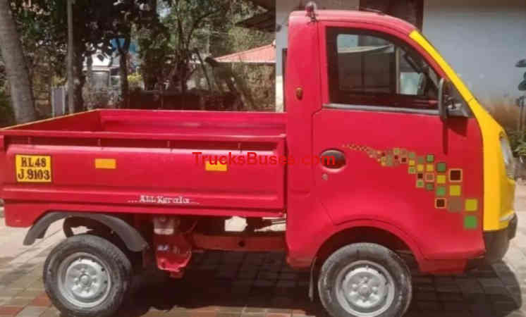 Used Tata Zip XL for sale in Kerala TBS-20-928378 | TrucksBuses.com