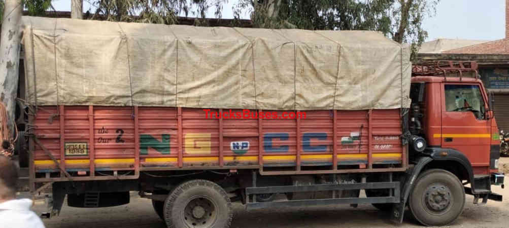 Used Tata 1512 Truck for sale in Uttar Pradesh TBT-20-679663 ...