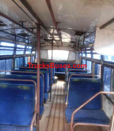 Used Tata LP 912 Bus for sale in Madhya Pradesh TBB-20-250624 ...