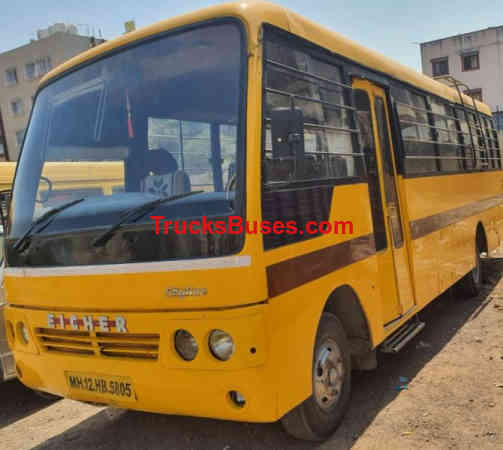 Used Eicher Skyline Pro Bus for sale in Maharashtra TBB-20-435579 ...