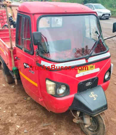 Used Mahindra Alfa 3 Wheeler for sale in Chhattisgarh TB3-20-405003 ...