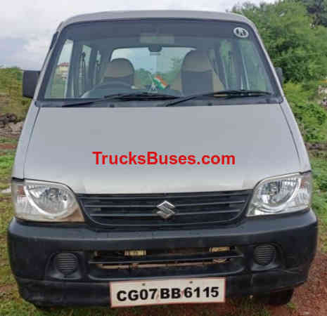 Used Maruti Suzuki Eeco for sale in Chhattisgarh TBS-20-674866 ...