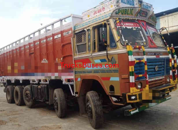 Used Ashok Leyland 3718 Truck for sale in Rajasthan TBT-20-241805 ...