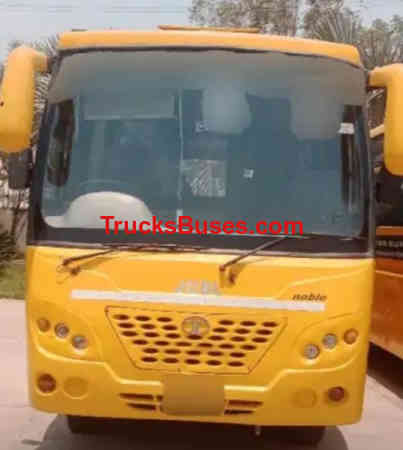 Used Tata LP 712 Bus for sale in Delhi TBB-20-55719 | TrucksBuses.com