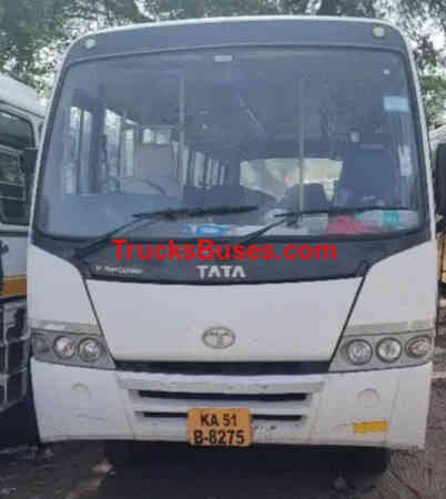 Used Tata LP 912 Bus for sale in Karnataka TBB-20-546442 | TrucksBuses.com