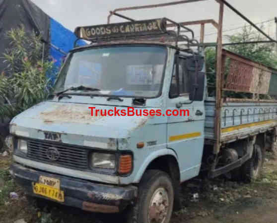 Used Tata 407 Truck for sale in Gujarat TBT-20-671716 | TrucksBuses.com