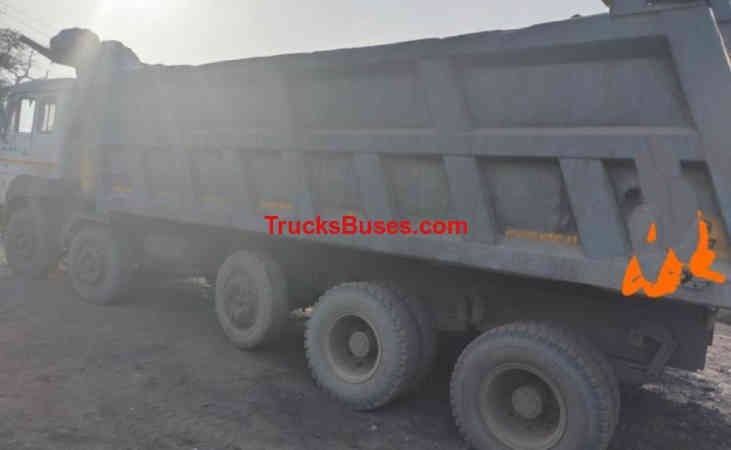 Used Tata 3718 Truck for sale in Maharashtra TBT-20-662668 ...