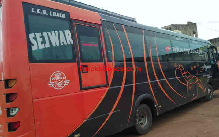 Used Eicher Pro 3009 Bus for sale in Madhya Pradesh TBB-20-612386 ...