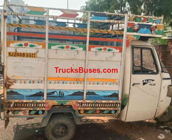 Used Mahindra Alfa 3 Wheeler for sale in Rajasthan TB3-20-967652 ...
