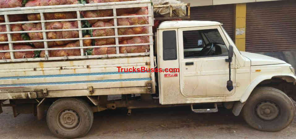 Used Mahindra Bolero Pickup for sale in Chhattisgarh TBS-20-833462 ...