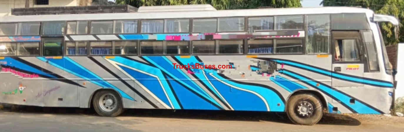 Used Ashok Leyland Lynx Strong Bus for sale in Maharashtra TBB-20 ...