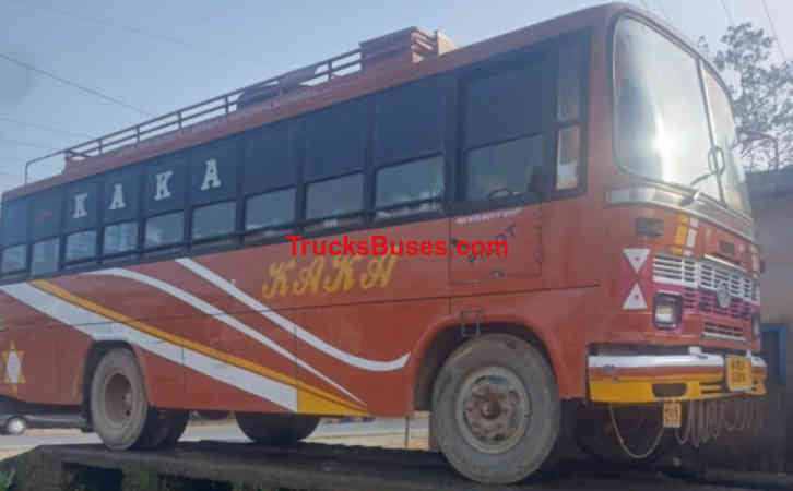 Used Tata LP 912 Bus for sale in Himachal Pradesh TBB-20-248806 ...