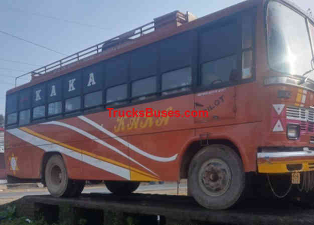 Used Tata LP 912 Bus for sale in Himachal Pradesh TBB-20-248806 ...