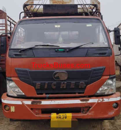 Used Eicher 1110 Truck for sale in Haryana TBT-20-63229 | TrucksBuses.com