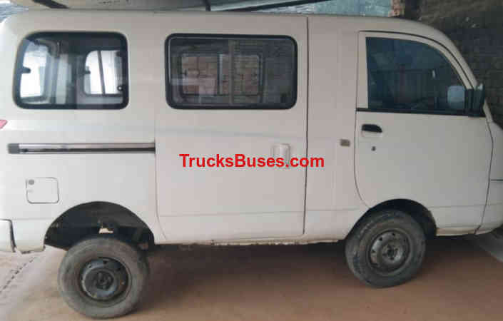 Used Mahindra Supro Van for sale in Uttar Pradesh TBS-20-026254 ...
