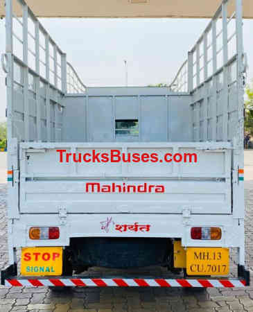 Used Mahindra Bolero Maxi Truck Plus for sale in Maharashtra TBS-20 ...