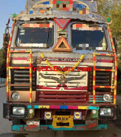 Used Ashok Leyland 3718 Truck for sale in Chhattisgarh TBT-20-463084 ...