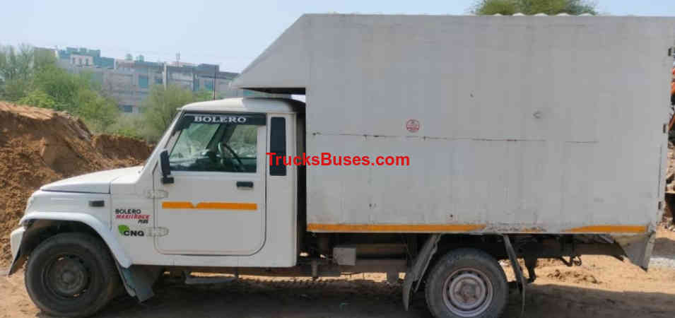 Used Mahindra Bolero Maxi Truck Plus for sale in Haryana TBS-20-941554 ...