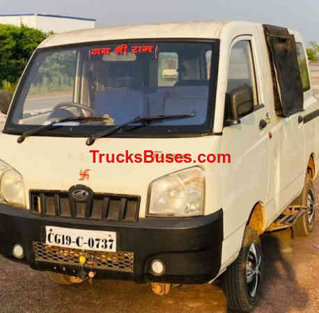 Used Mahindra Maxximo for sale in Maharashtra TBS-20-521346 ...
