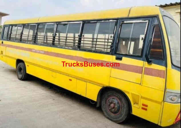 Used Tata LP 712 Bus for sale in Maharashtra TBB-20-830079 ...