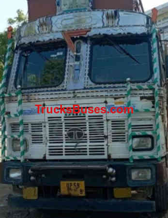Used Tata 3718 Truck for sale in Uttar Pradesh TBT-20-504888 ...