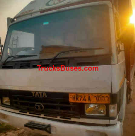 Used Tata 407 Truck for sale in Haryana TBT-20-100171 | TrucksBuses.com