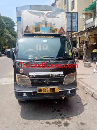Used Tata Mega XL for sale in Maharashtra TBS-20-004898 | TrucksBuses.com