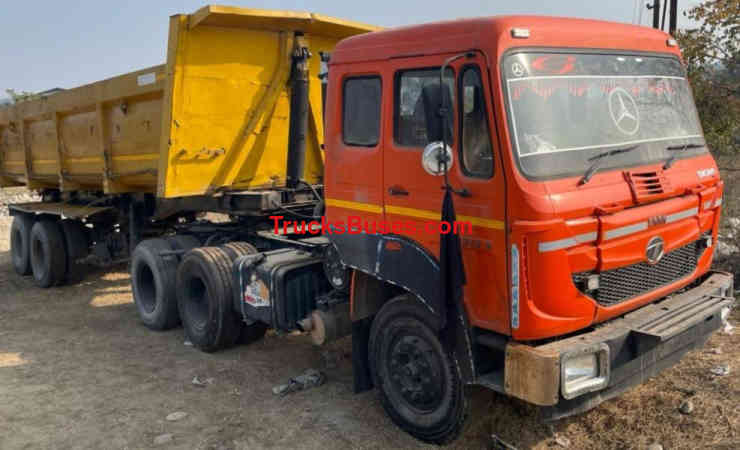 Used Tata 4923 Truck for sale in Chhattisgarh TBT-20-990276 ...