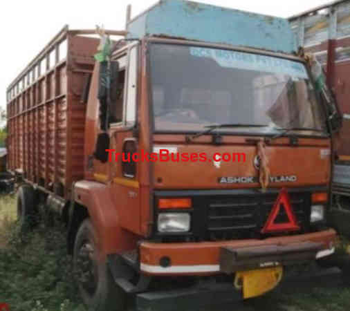 Used Ashok Leyland Ecomet 1214 Truck for sale in Bihar TBT-20-603596 ...