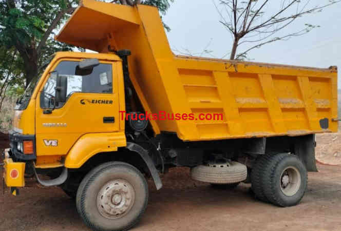 Used Eicher Terra 16 Truck for sale in Maharashtra TBT-20-698232 ...