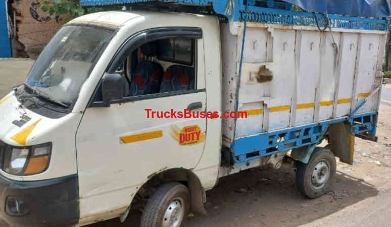 Used Mahindra Maxximo for sale in Rajasthan TBS-20-10172 | TrucksBuses.com