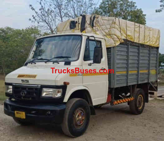 Used Tata 407 Truck for sale in Maharashtra TBT-20-4167 | TrucksBuses.com