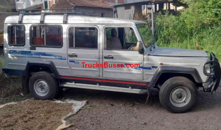 Used Force Cruiser for sale in Maharashtra TBS-20-45006 | TrucksBuses.com