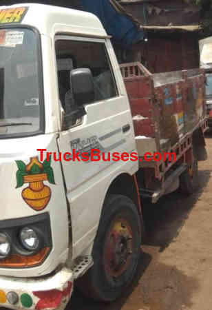 Used Mahindra Jayo Truck for sale in Maharashtra TBT-20-289637 ...