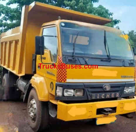 Used Eicher Terra 16 Truck for sale in Maharashtra TBT-20-044988 ...