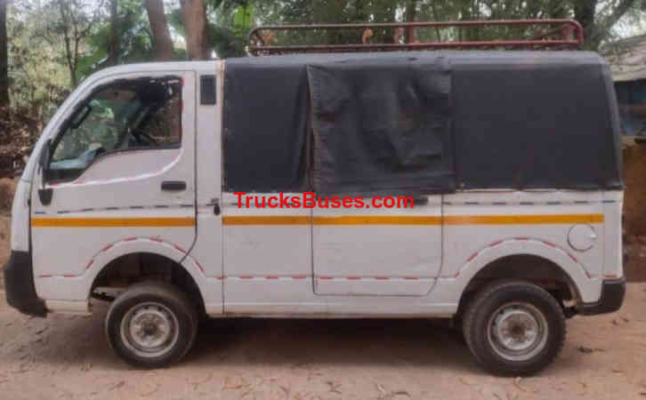 Used Tata Magic for sale in Chhattisgarh TBS-20-822746 | TrucksBuses.com