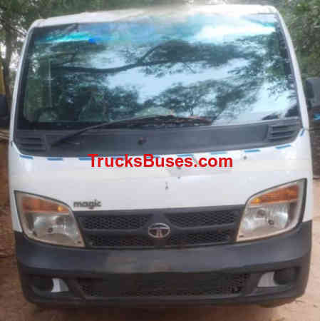 Used Tata Magic for sale in Chhattisgarh TBS-20-822746 | TrucksBuses.com