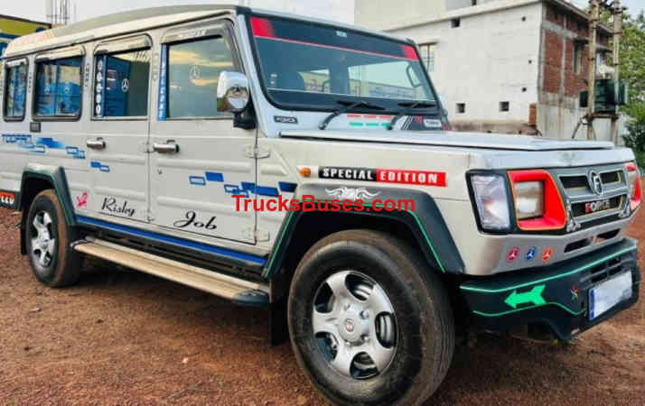 Used Force Cruiser for sale in Chhattisgarh TBS-20-639883 | TrucksBuses.com