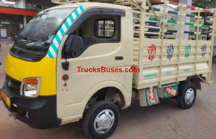 Used Tata Ace for sale in Karnataka TBS-20-037270 | TrucksBuses.com