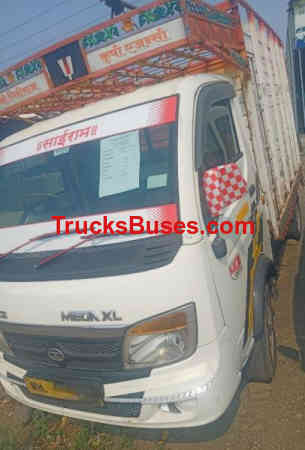 Used Tata Mega XL for sale in Maharashtra TBS-20-692989 | TrucksBuses.com