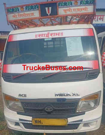 Used Tata Mega XL for sale in Maharashtra TBS-20-692989 | TrucksBuses.com